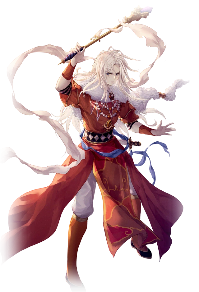 Rouge/Romancing SaGa Re;univerSe | SaGa Wiki | Fandom