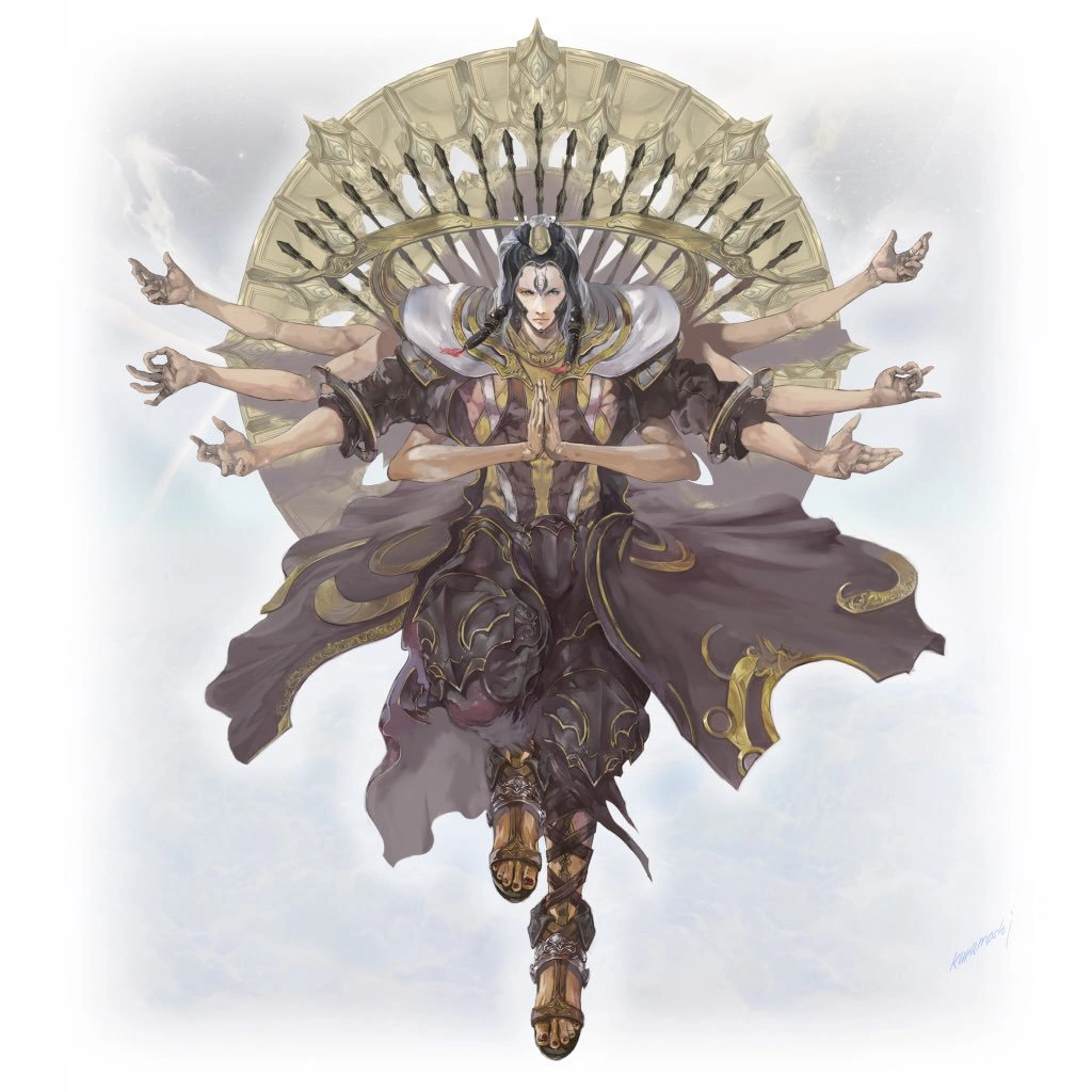 Kada | SaGa Wiki | Fandom