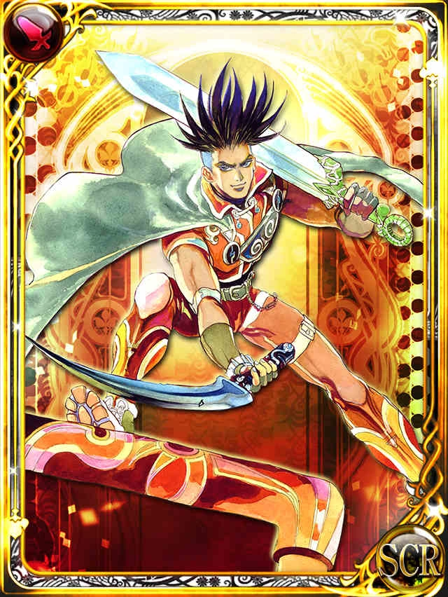 Red | SaGa Wiki | Fandom