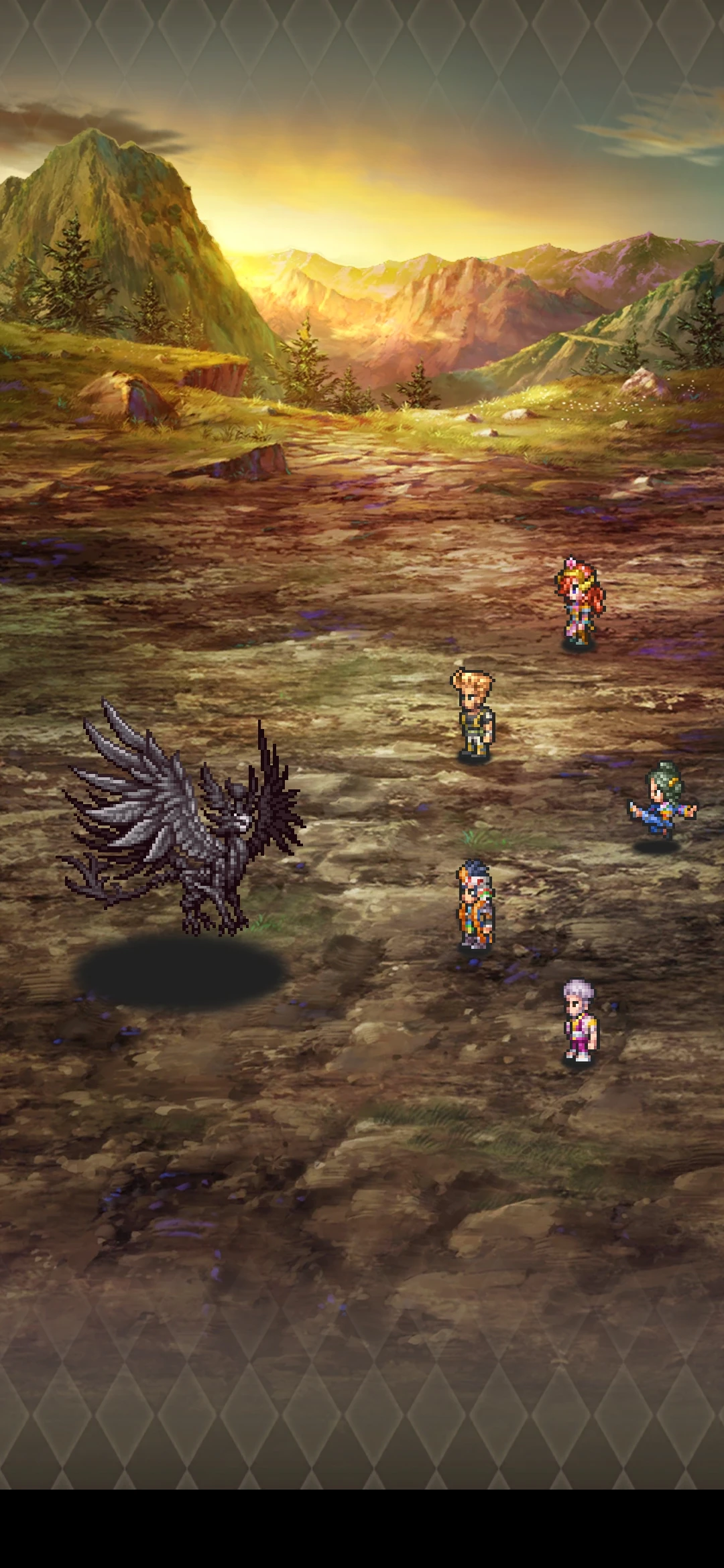 Phoenix | SaGa Wiki | Fandom