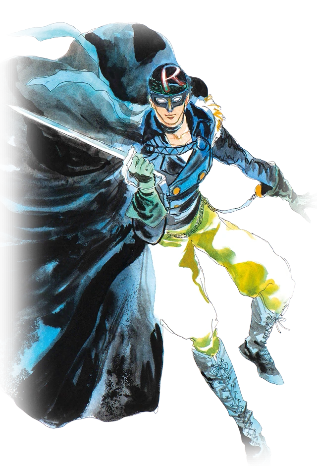 Robin | SaGa Wiki | Fandom