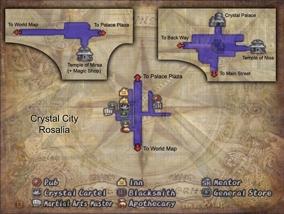 Crystal City | SaGa Wiki | Fandom