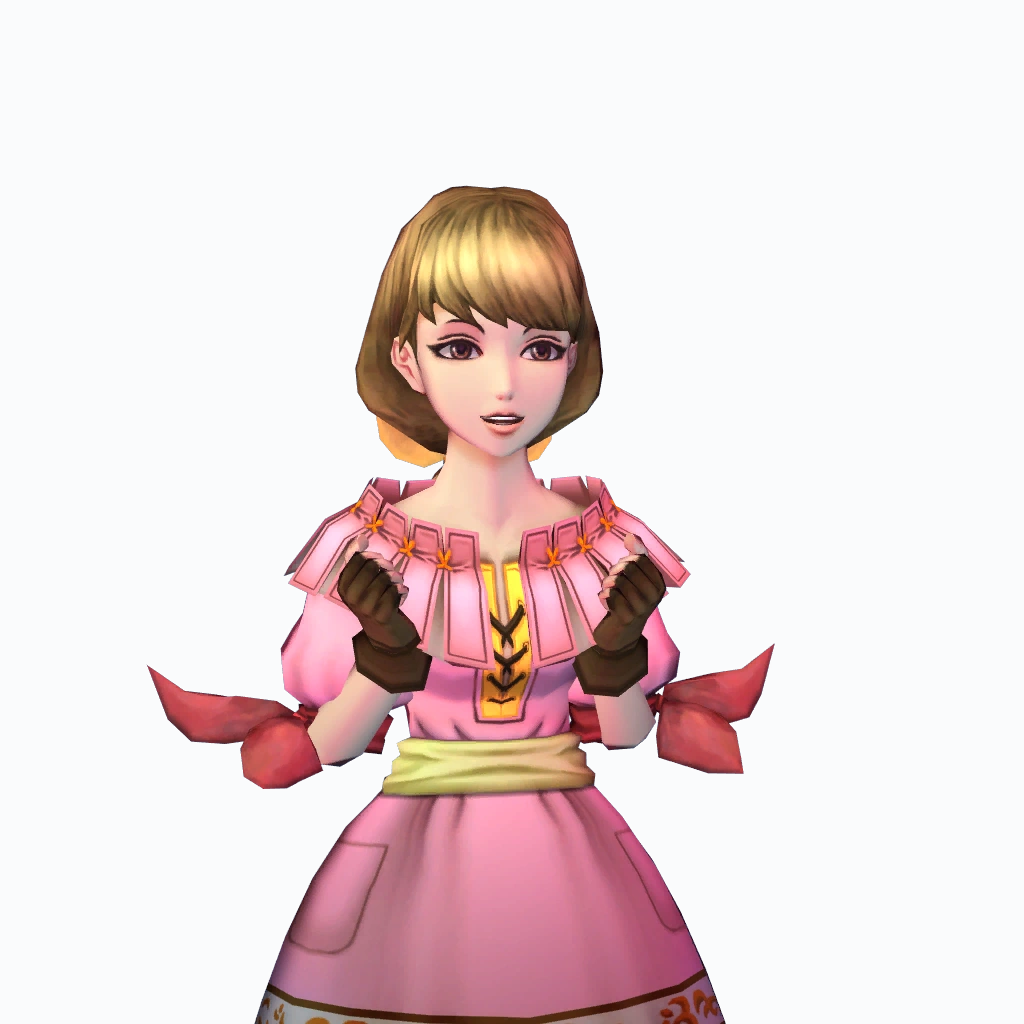 Lady | SaGa Wiki | Fandom