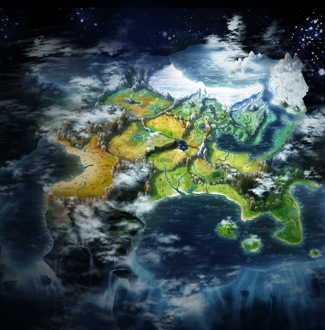 List of SaGa Scarlet Grace locations | SaGa Wiki | Fandom