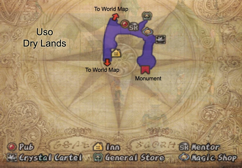Uso | SaGa Wiki | Fandom