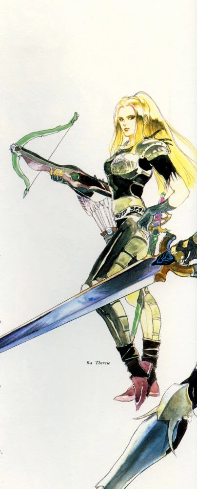 Ranger | SaGa Wiki | Fandom