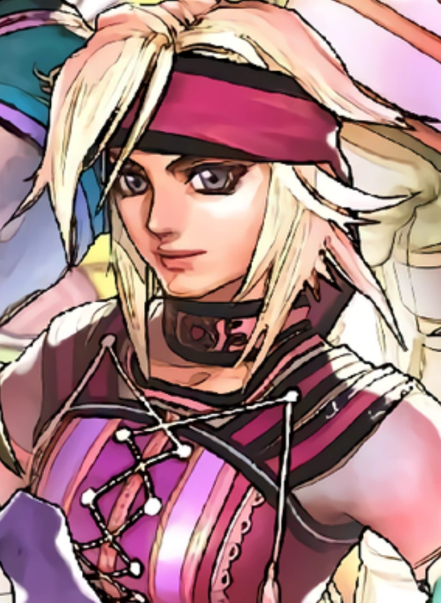 Laura | SaGa Wiki | Fandom