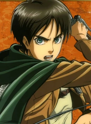 Eren Yeager | SaGa Wiki | Fandom