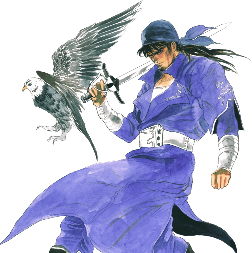 Hawke | SaGa Wiki | Fandom