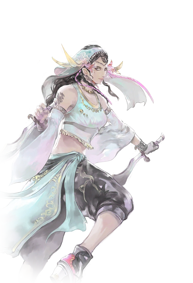 Madeleine | SaGa Wiki | Fandom