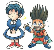 Red | SaGa Wiki | Fandom