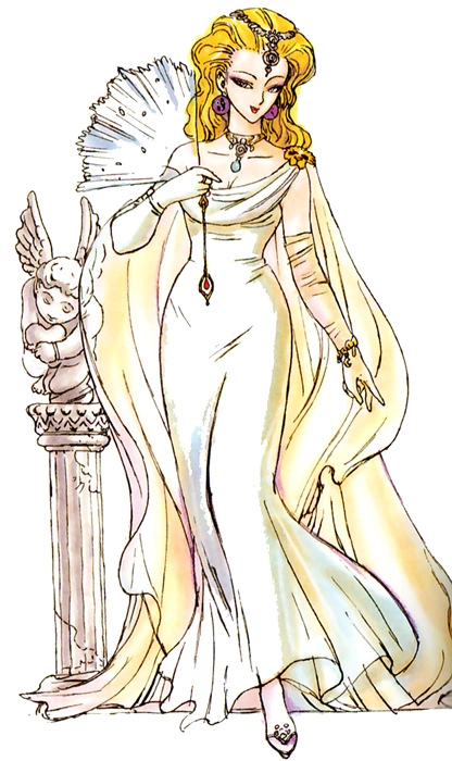 Venus | SaGa Wiki | Fandom