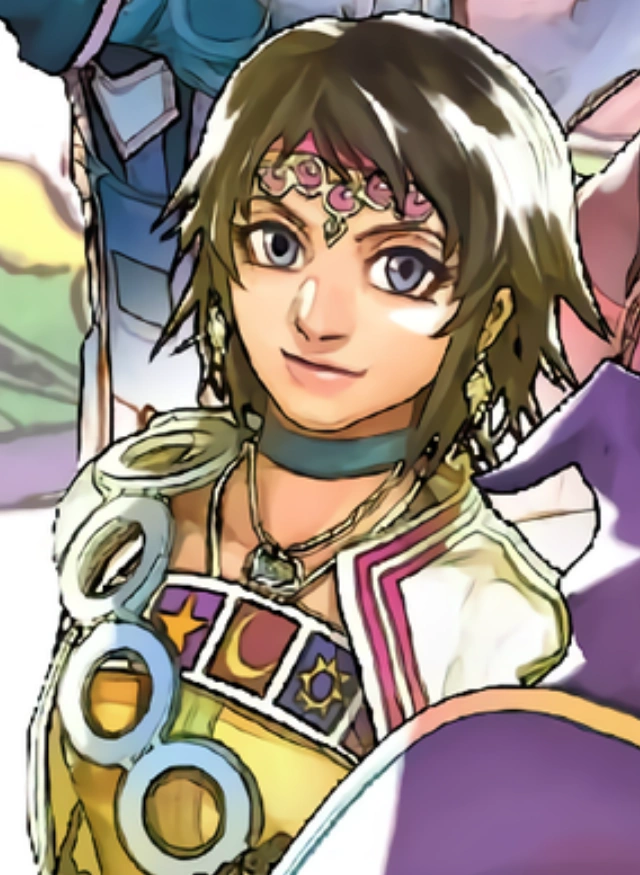 Ruby | SaGa Wiki | Fandom