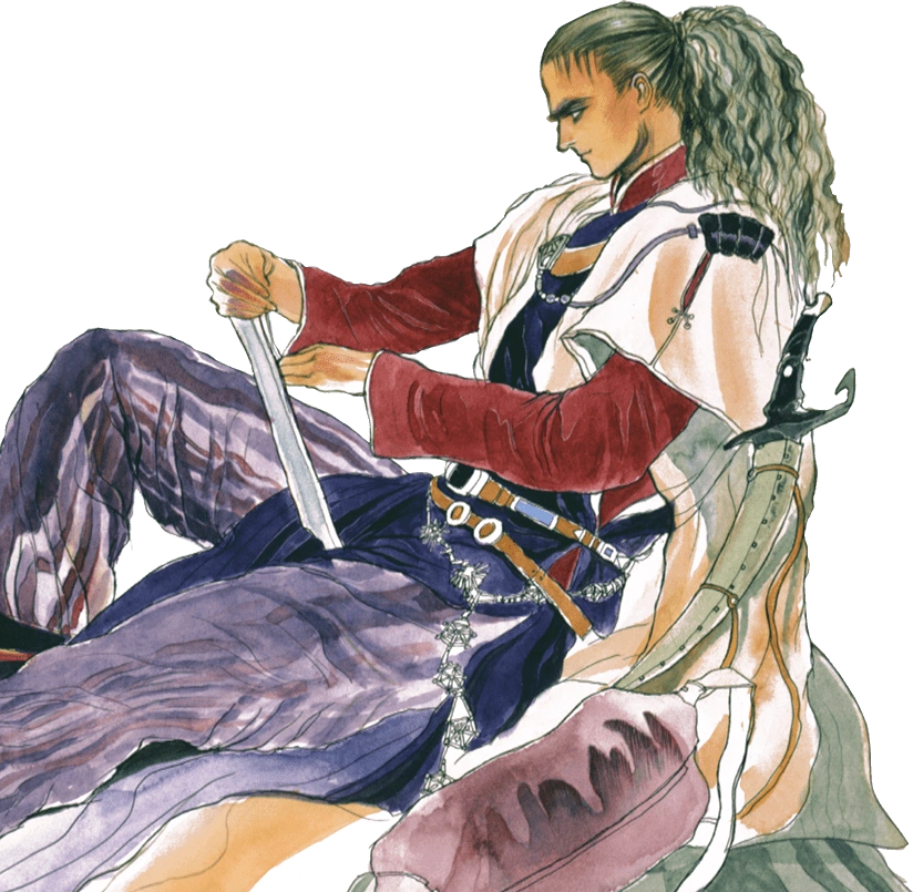 Gray | SaGa Wiki | Fandom