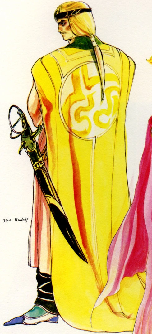 Lord Rudolf | SaGa Wiki | Fandom