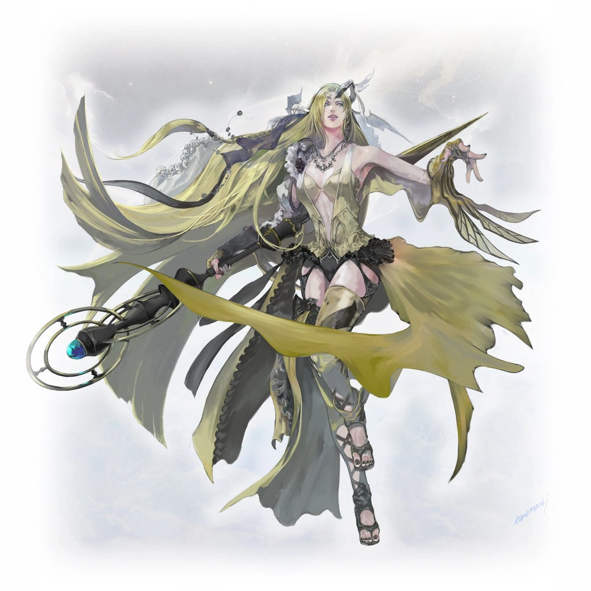 Uzume | SaGa Wiki | Fandom