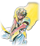 Albert | SaGa Wiki | Fandom