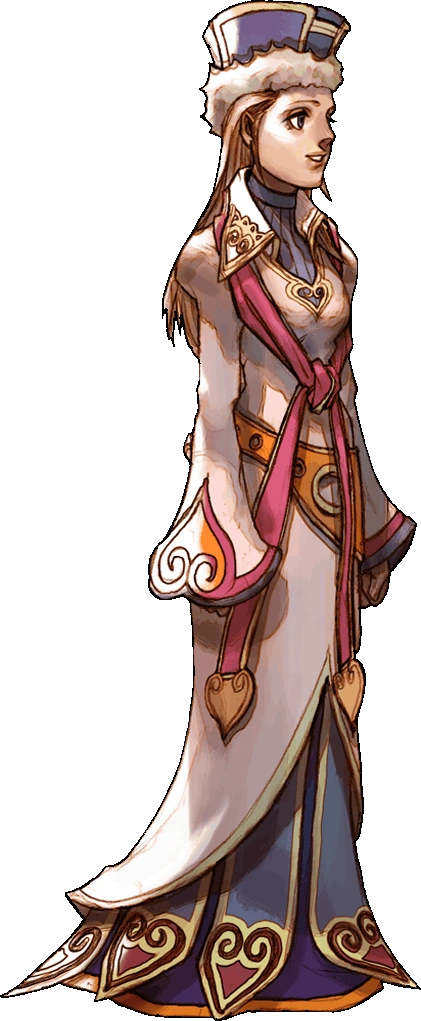 Marie | SaGa Wiki | Fandom
