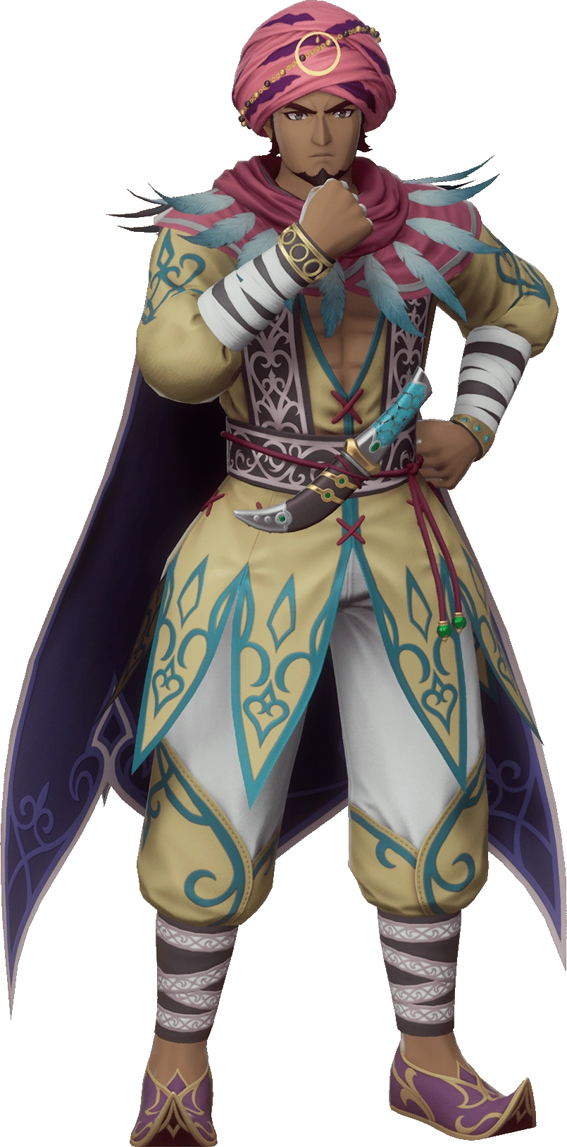 Sharrkan | SaGa Wiki | Fandom