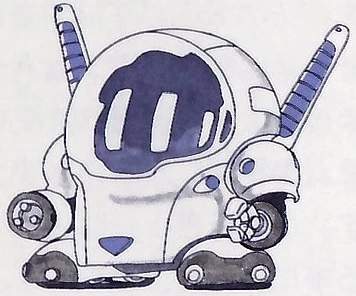 Robots | SaGa Wiki | Fandom