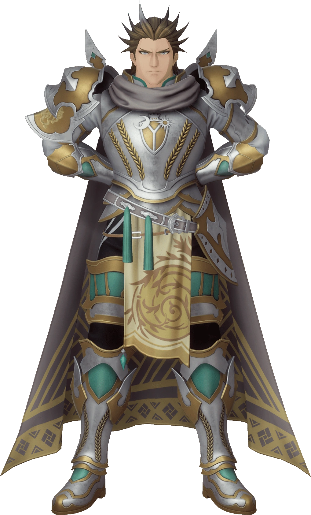 Wallenstein | SaGa Wiki | Fandom