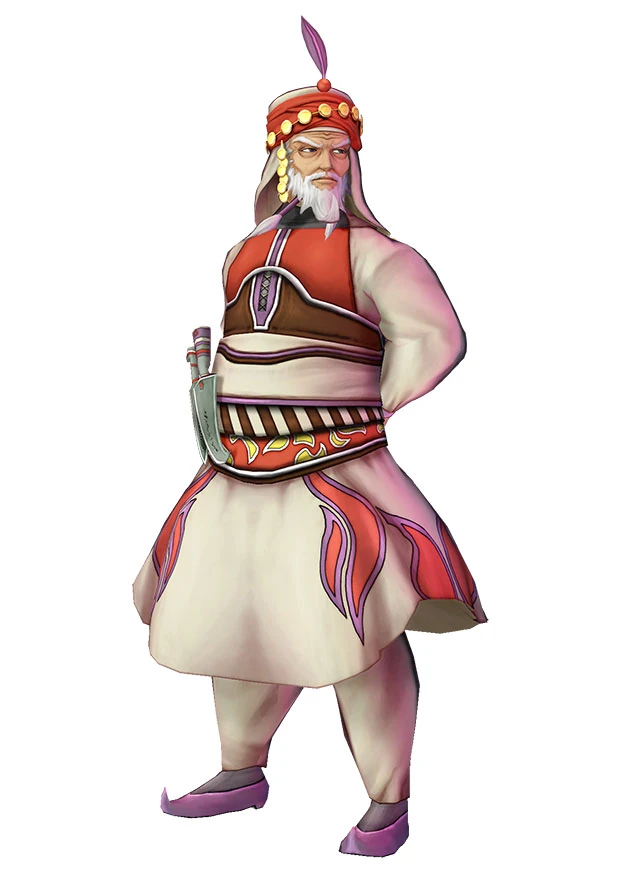 Roh Sung | SaGa Wiki | Fandom