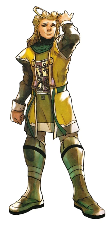 Armand | SaGa Wiki | Fandom