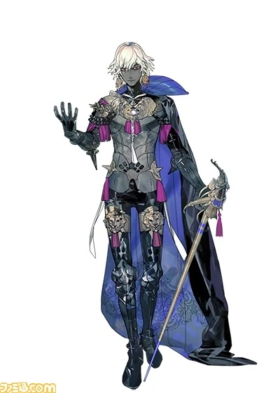 Ivan | SaGa Wiki | Fandom