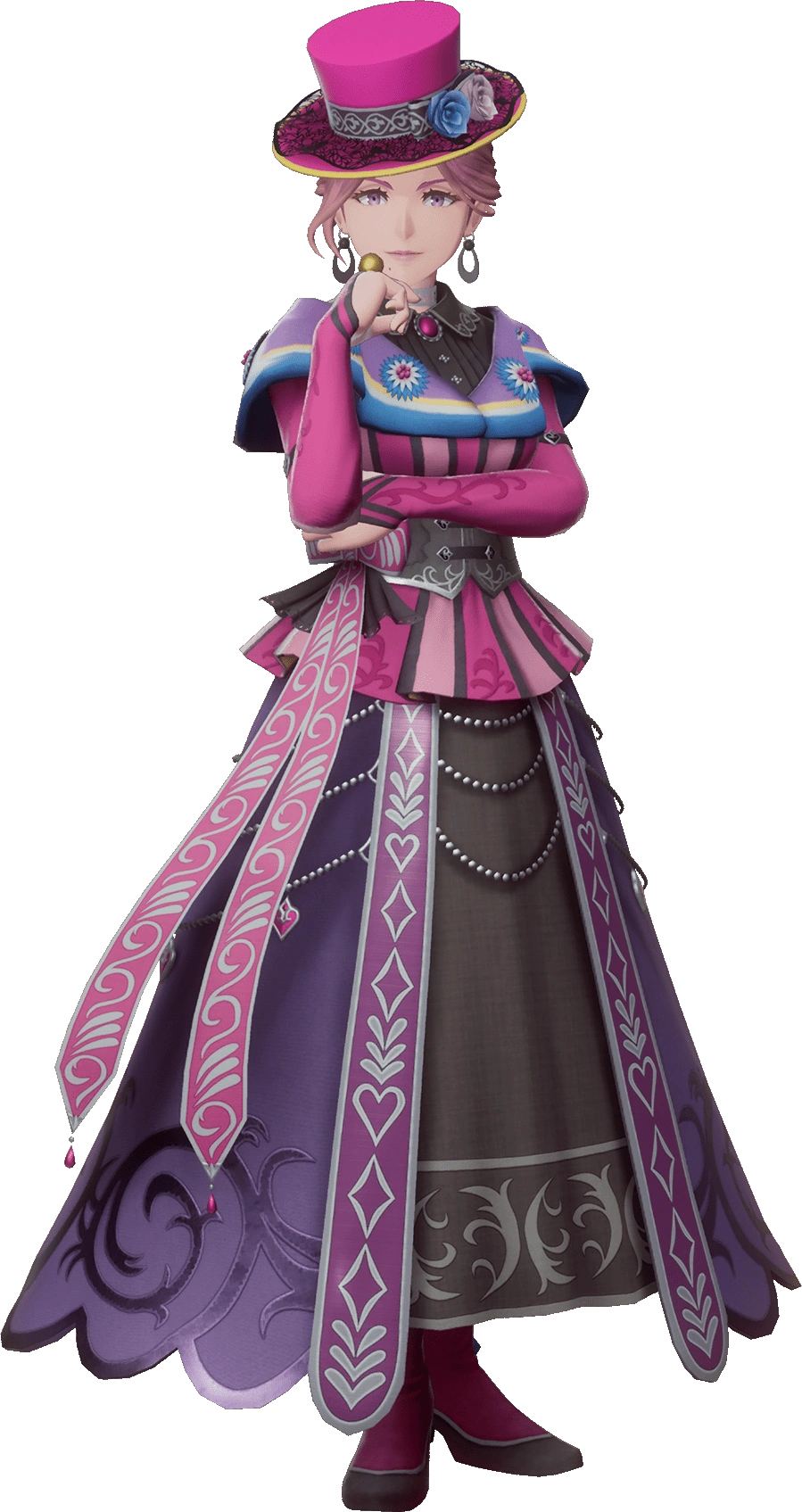 Rose | SaGa Wiki | Fandom