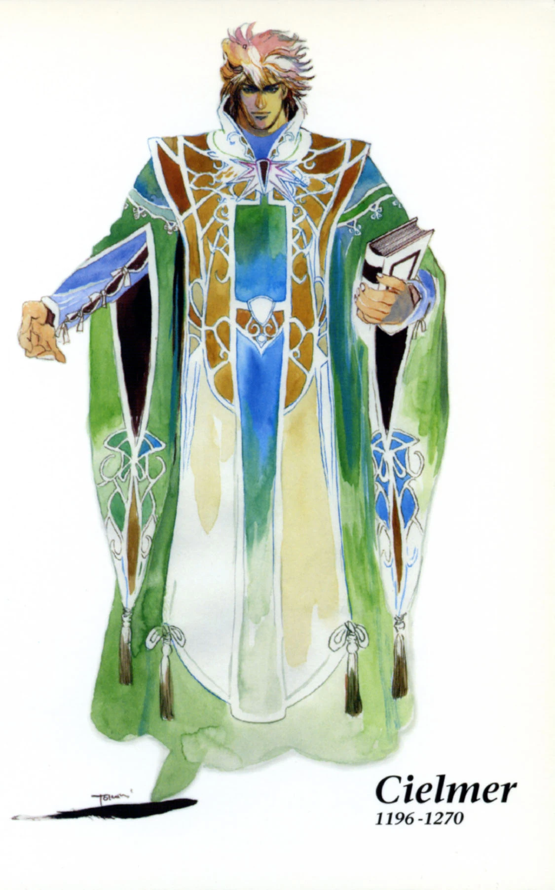 Cielmer | SaGa Wiki | Fandom