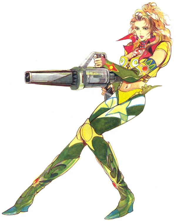 Emelia | SaGa Wiki | Fandom