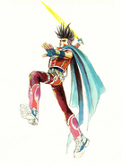 Red | SaGa Wiki | Fandom