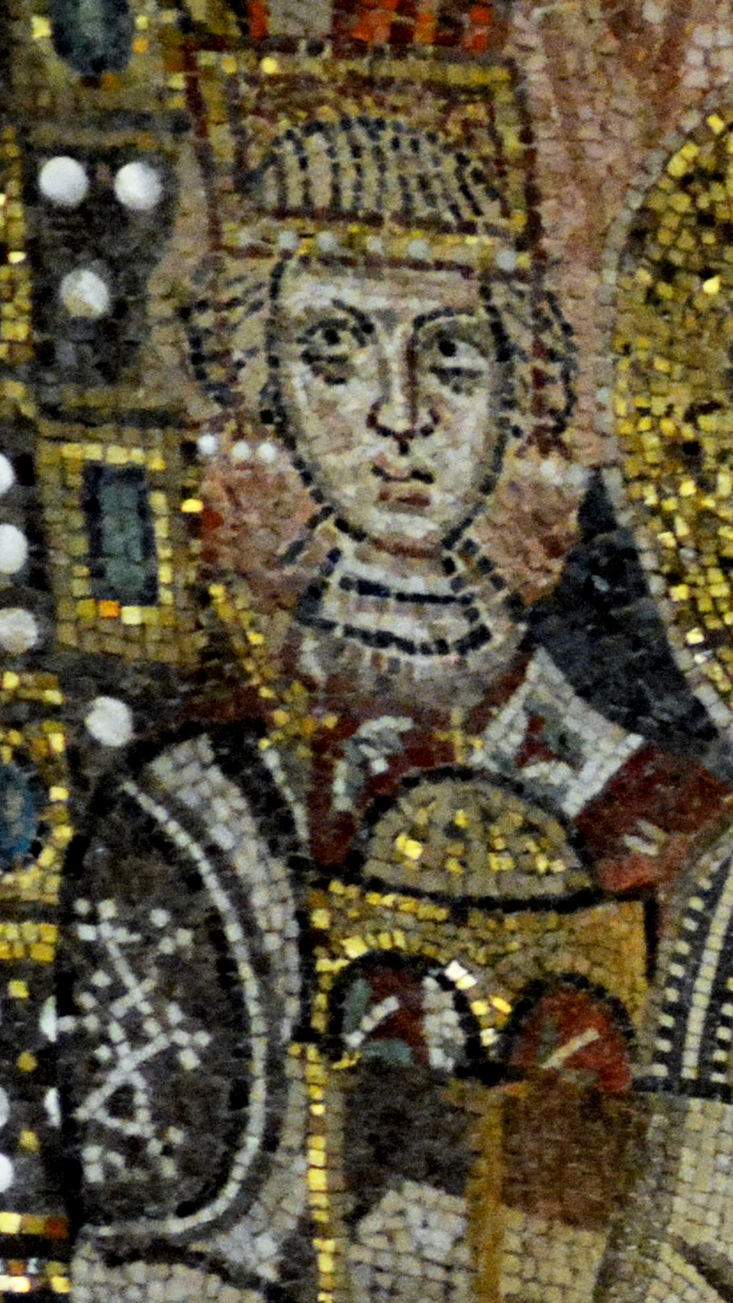 Justinian II | Roman Empire Wiki | Fandom