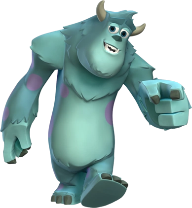 James P. Sullivan (Disney Infinity) | RomanGames Wiki | Fandom