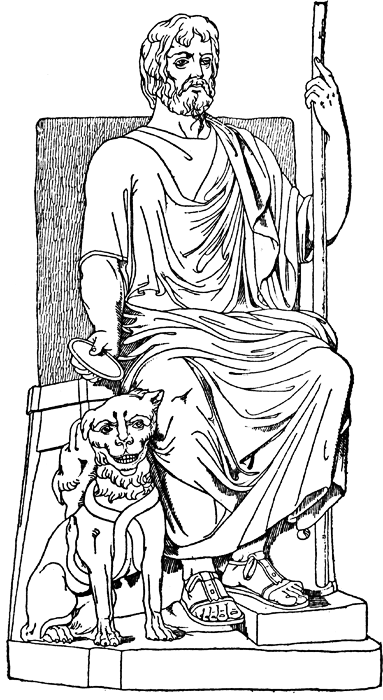 Pluto | Roman Gods Wiki | Fandom