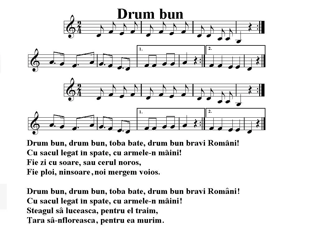 Drum bun | România | Fandom