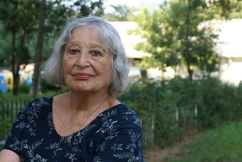 Nora Iuga | Romanian Literature Wiki | Fandom