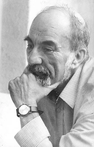 George Almosnino | Romanian Literature Wiki | Fandom