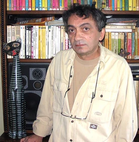 Ștefan Agopian | Romanian Literature Wiki | Fandom