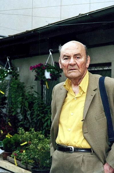 Mircea Horia Simionescu | Romanian Literature Wiki | Fandom