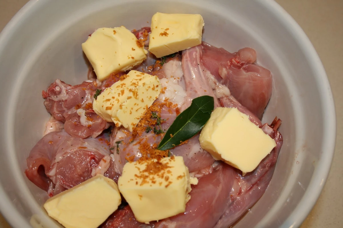 Rabbit Paste | Romanian Recipes Wiki | Fandom