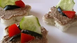 Poultry Liver Pâté with Milk | Romanian Recipes Wiki | Fandom