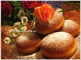 Doughnuts Romanian-style | Romanian Recipes Wiki | Fandom