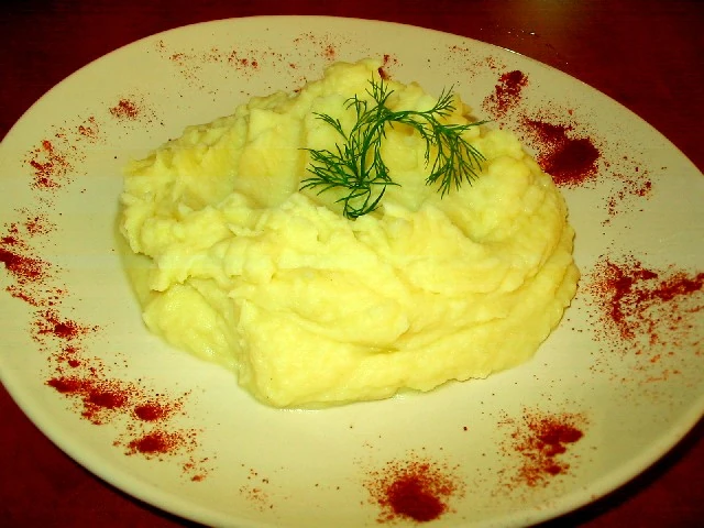 Mashed Potatoes | Romanian Recipes Wiki | Fandom