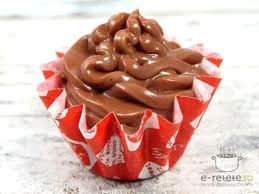 Chocolate Cream | Romanian Recipes Wiki | Fandom