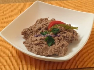 Chicken Liver Pâté | Romanian Recipes Wiki | Fandom