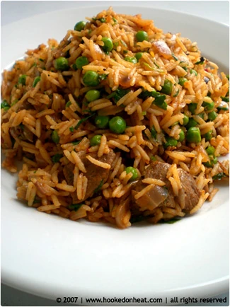 Lamb Pilaf | Romanian Recipes Wiki | Fandom