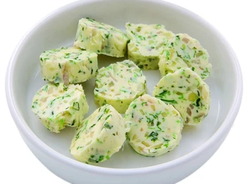 Green Butter | Romanian Recipes Wiki | Fandom