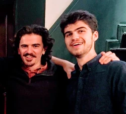 Jonathan ben Mordecai | Roman Mysteries Wiki | Fandom