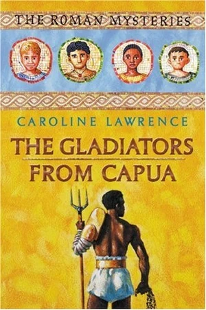 The Gladiators from Capua | Roman Mysteries Wiki | Fandom